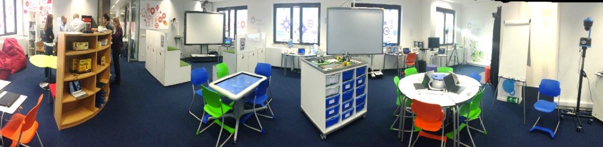 Future Classroom Lab